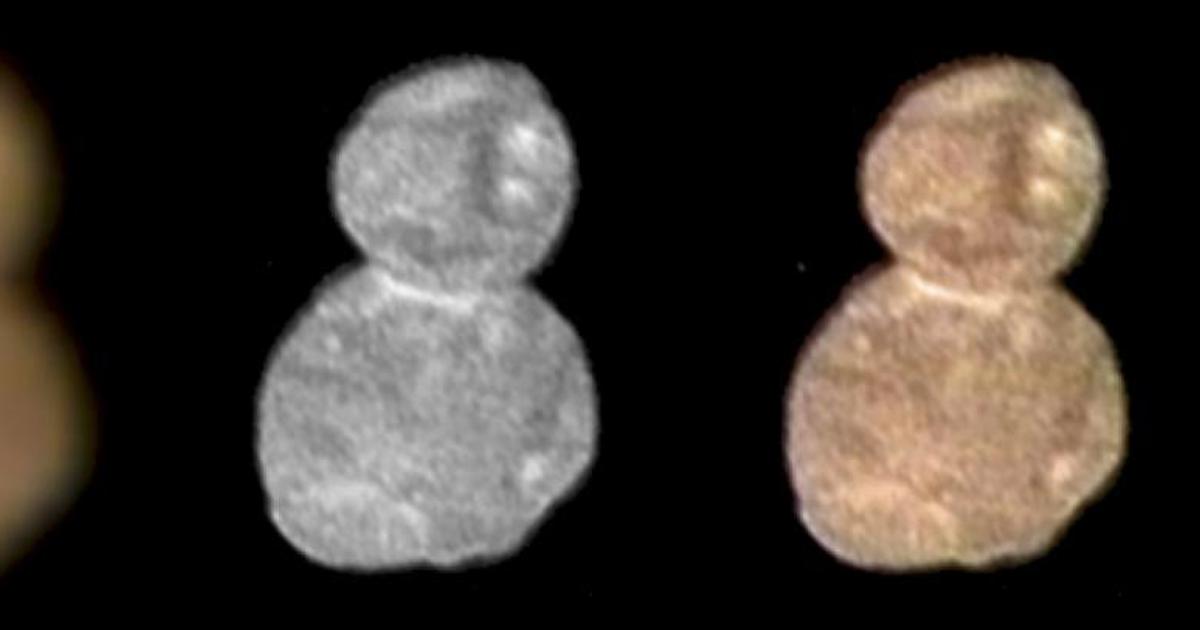 What we've learned about Ultima Thule from NASA's new horizons mission ...