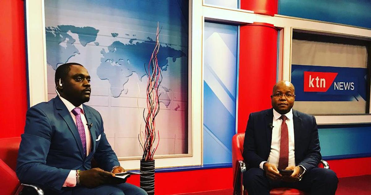 KTN News Anchor welcomes second Born Baby (Photo) | Pulse Uganda
