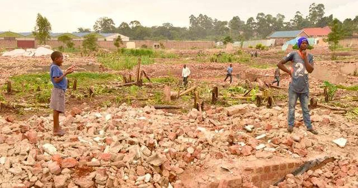 Lusanja residents to be compensated after wrong eviction order | Pulse ...