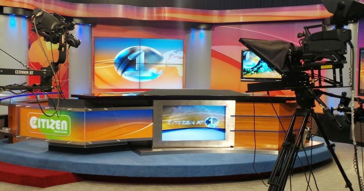 Citizen TV news anchor weds longtime girlfriend [Photos] | Pulse Uganda