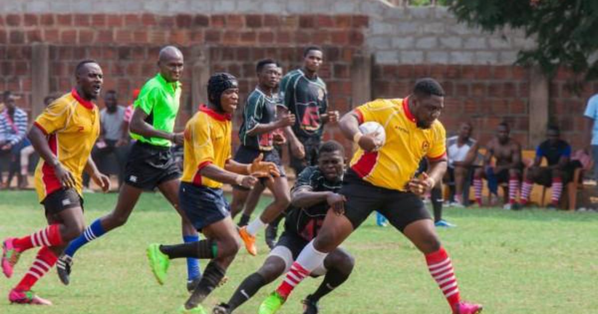 Ghana Rugby Championship Gains Momentum As 'Smoke 'n' Barrel' Joins In ...