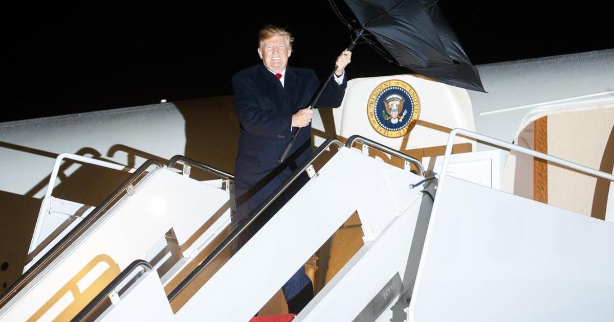 We Checked President Trump's Dubious Claims on the Perils of Wind Power ...