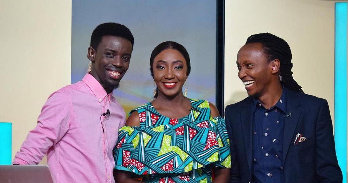 Citizen TV presenter quits in emotional farewell (Video) | Pulse Uganda