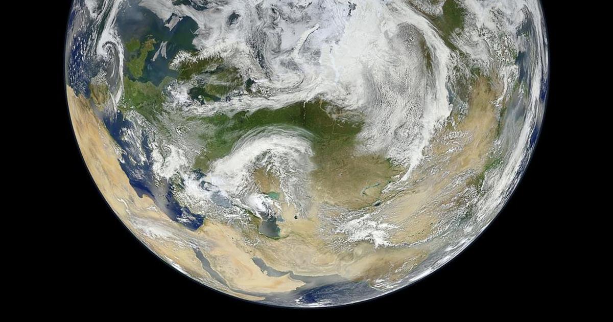 This North Pole is on the move | Pulse Uganda