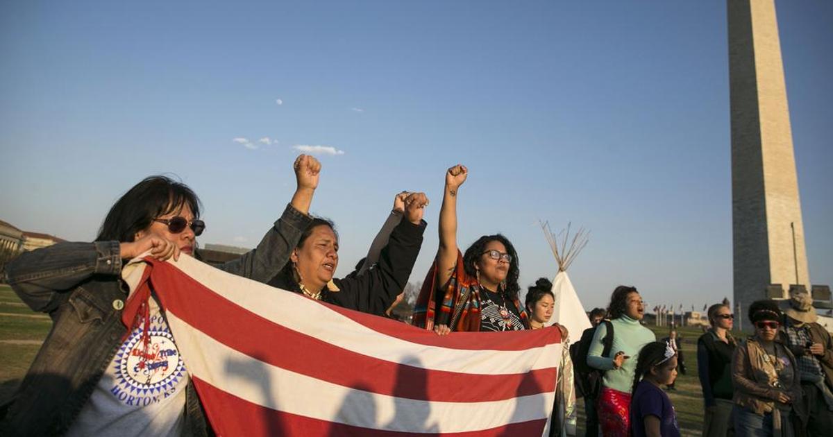 Standing Rock Sioux Tribe Wins a Victory in Dakota Access Pipeline Case ...