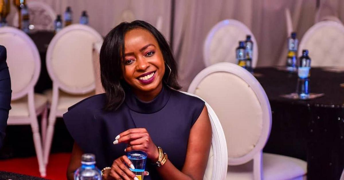 Jacque Maribe makes come back with new political show | Pulse Uganda