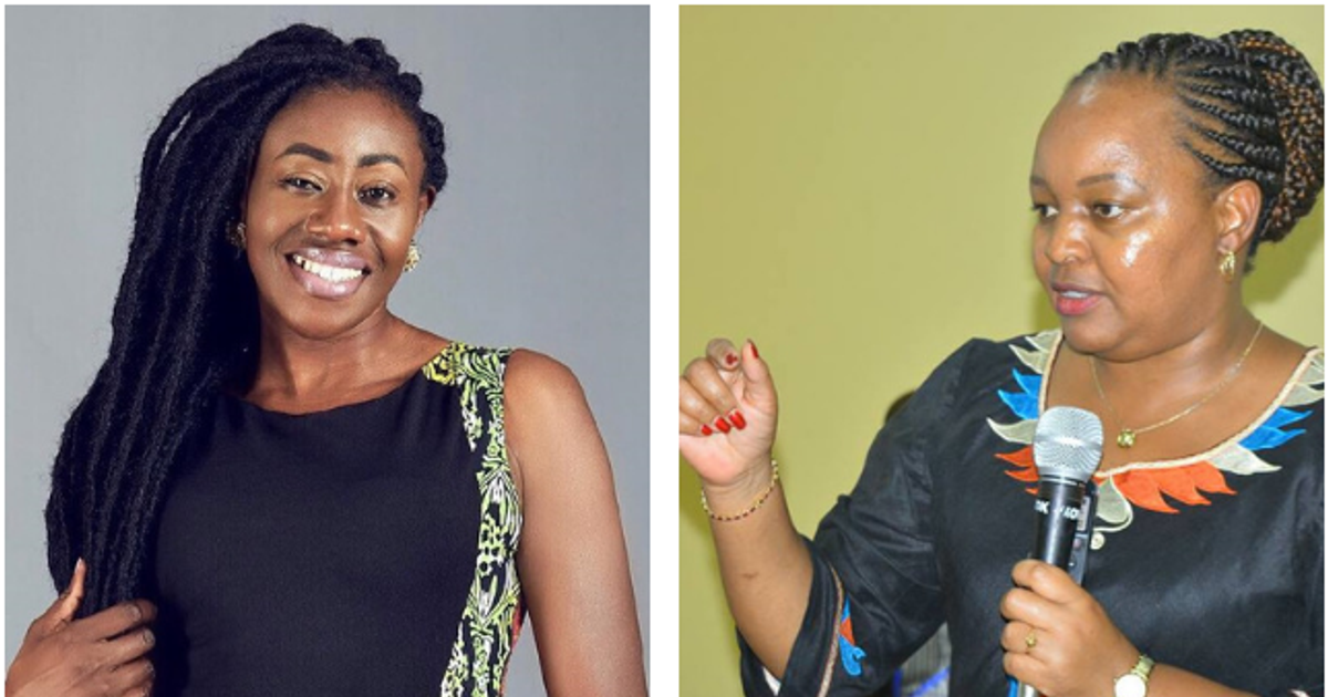 Wilbroda’s advice to Anne Waiguru ahead of her wedding | Pulse Uganda