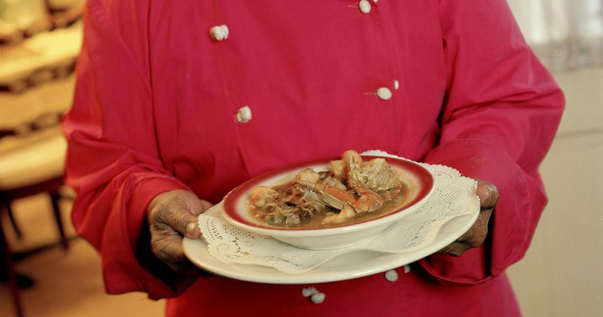 Leah Chase, Creole Chef who fed presidents and freedom riders, dies at ...