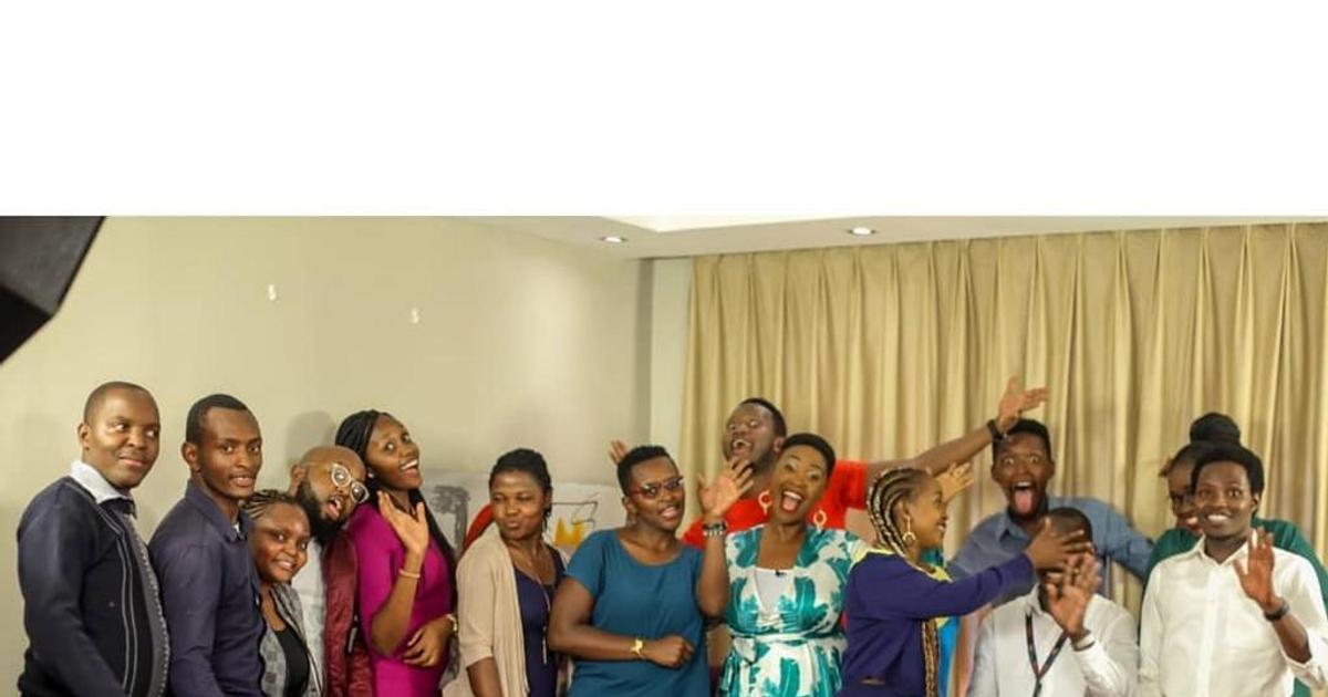 A sneak peek into Kalekye Mumo’s new show days after quitting K24 ...