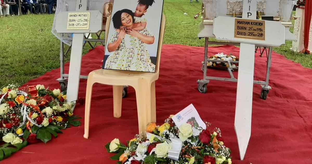 Emotional send-off for Likoni ferry tragedy victims as Sonko fulfills ...