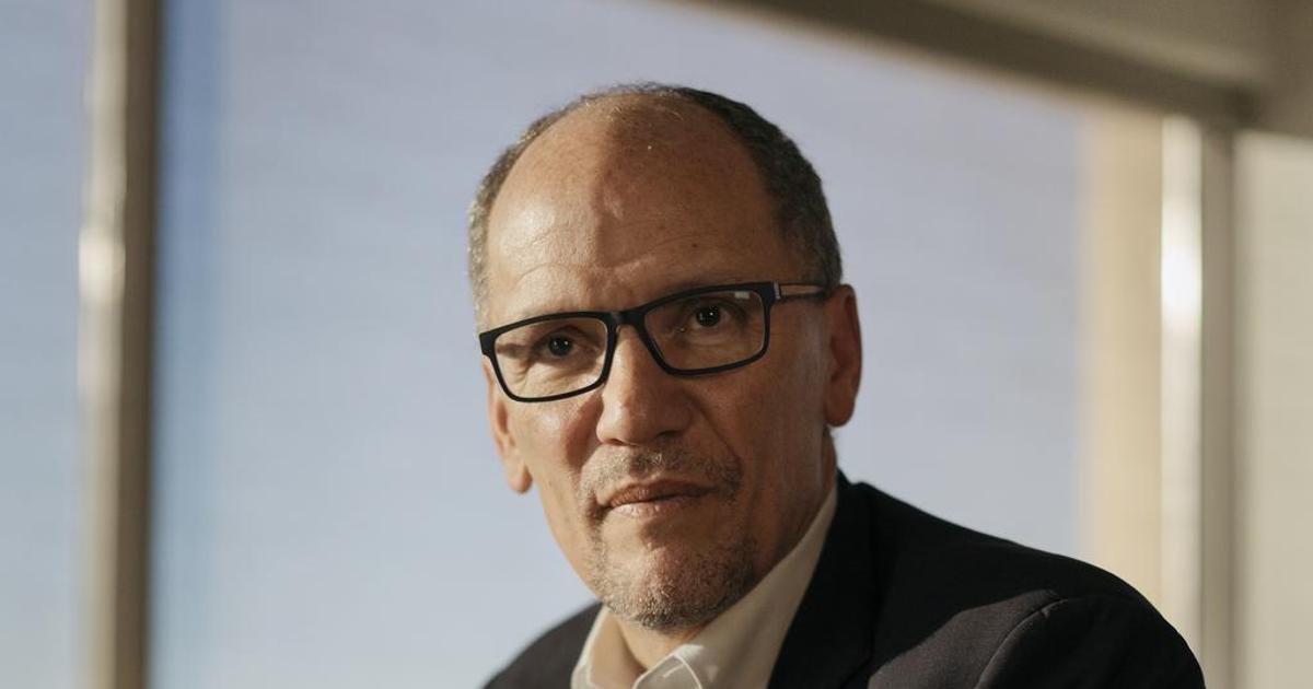 The DNC Chairman Knows No One Is Happy. Neither Is He. | Pulse Uganda