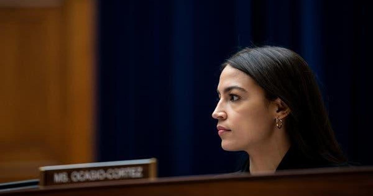 Louisiana police officer on Facebook says Alexandria Ocasio-Cortez ...