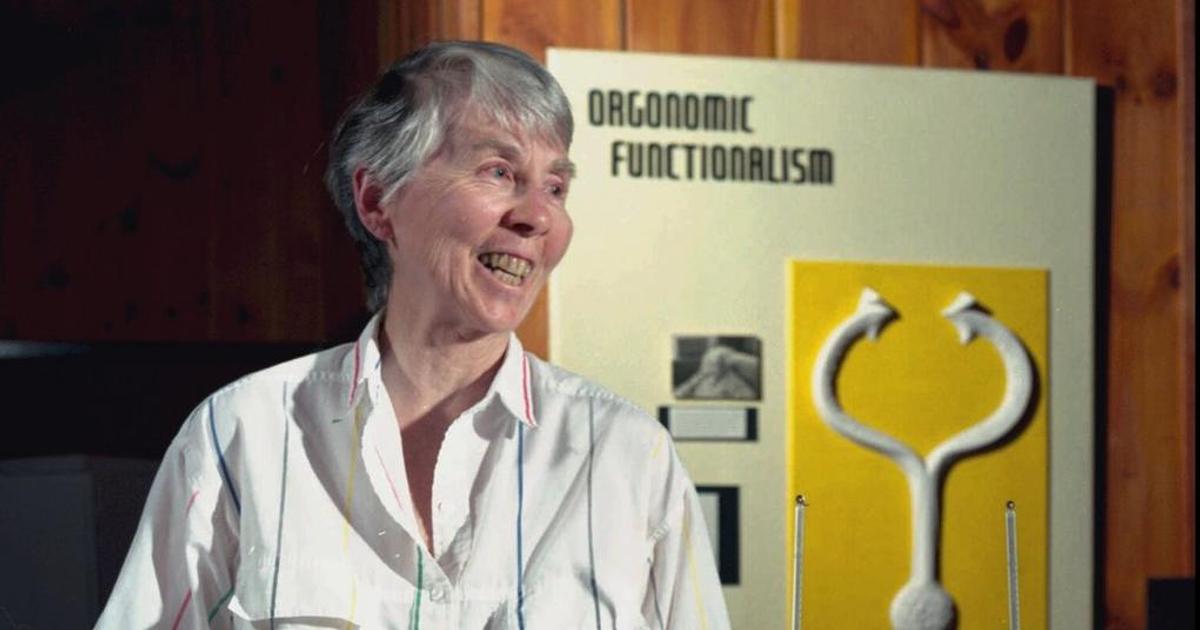 Mary Boyd Higgins, Wilhelm Reich's devoted trustee, is dead at 93 ...