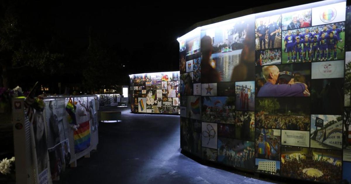 At Pulse Shooting Site, a Plan to Remember Renews Pain for Some | Pulse ...