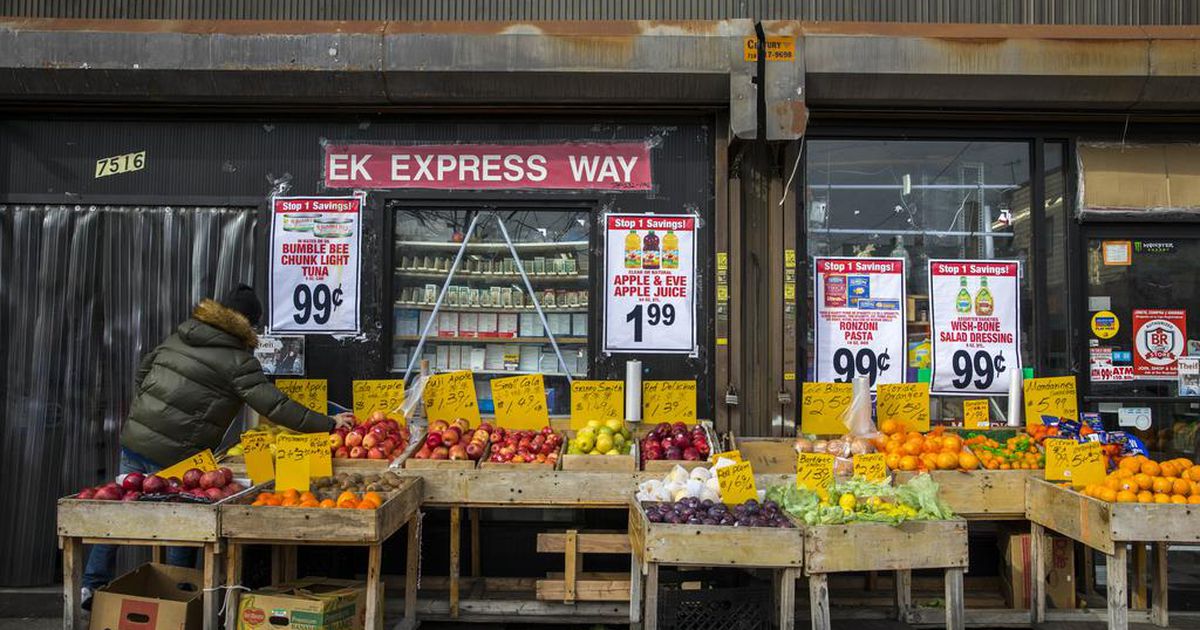 Hundreds of Complaints Flood In About New York Store Signs, but From ...