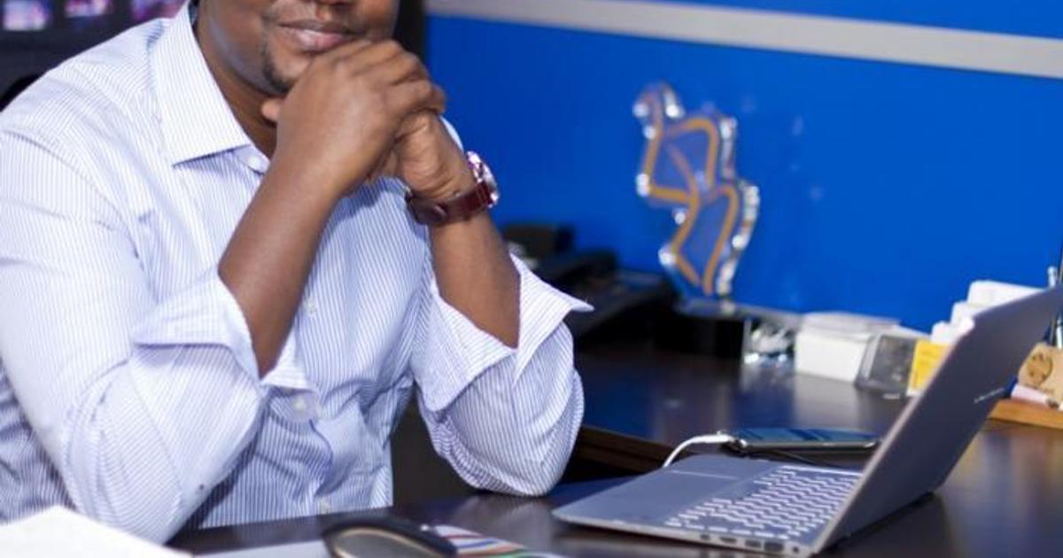 NRG Boss Kevin Mulei wins prestigious International Award [Full List ...