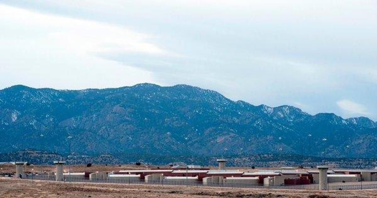 Where El Chapo could end up: A prison 'not designed for humanity ...