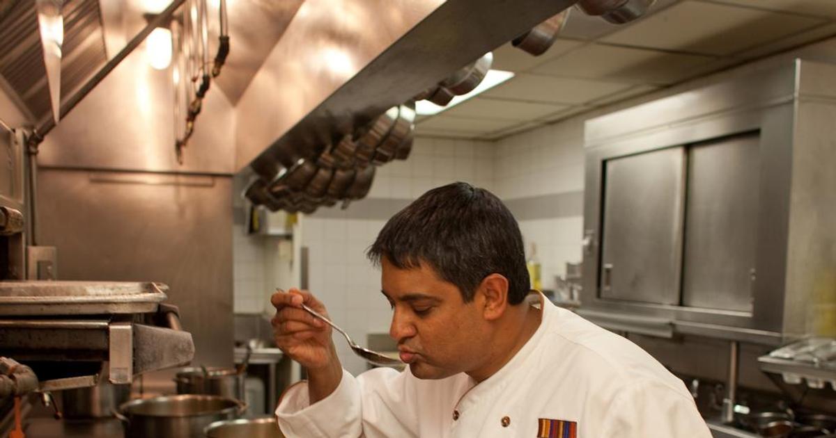 Floyd Cardoz, 59, Dies; Gave American Fine Dining an Indian Flavor ...
