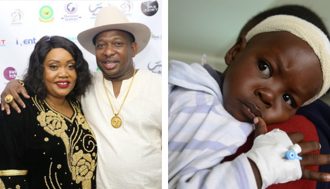 Sonko’s family throws lavish party as Baby Satrin turns 7 (Photo ...