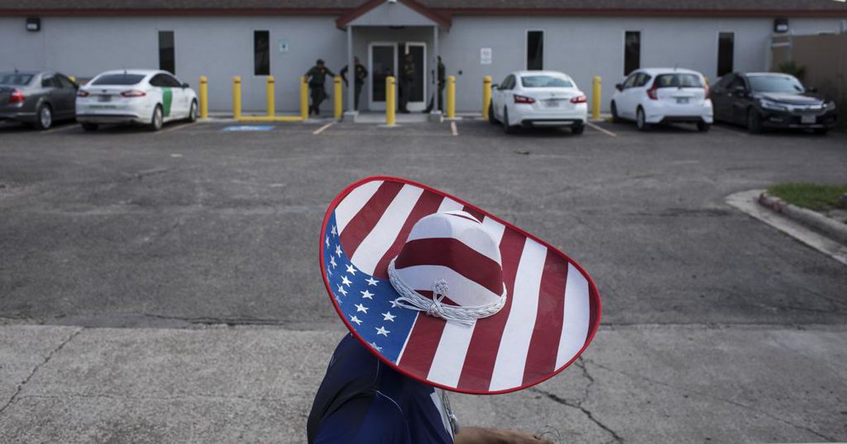 Flu outbreak prompts largest border detention center to stop processing ...