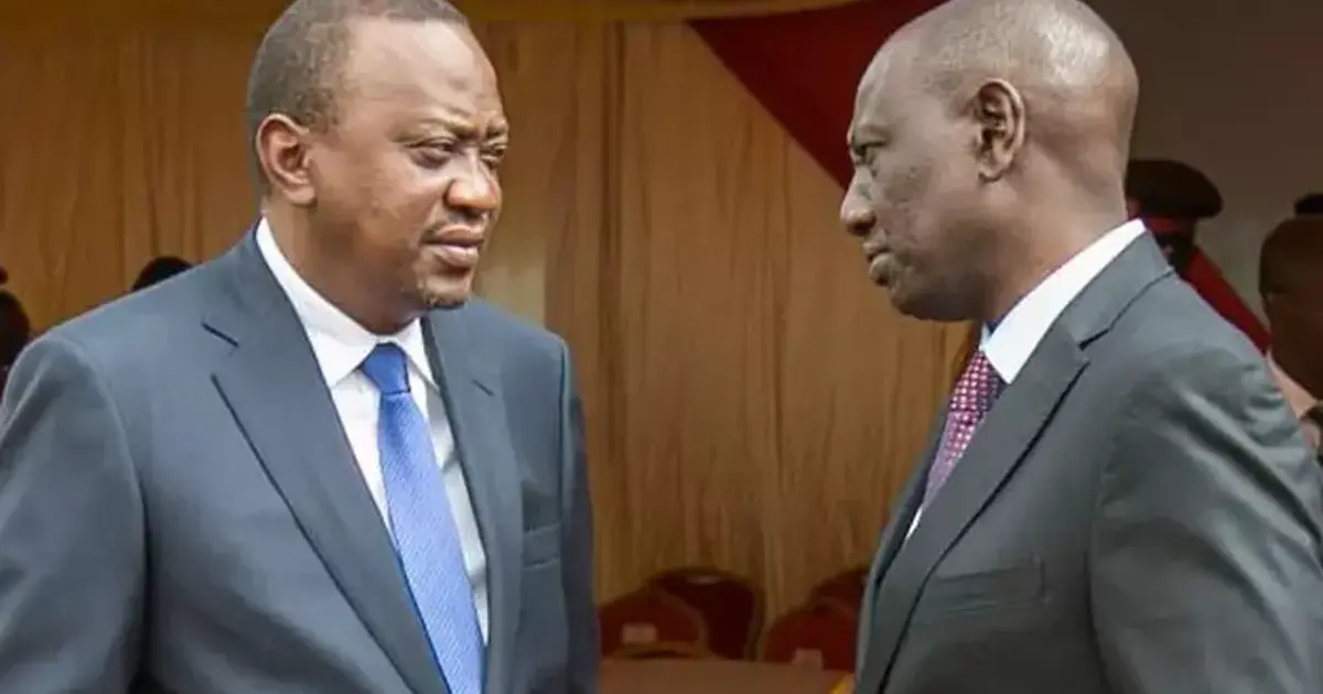 Shebesh reveals details of the tense meeting at State House and ...