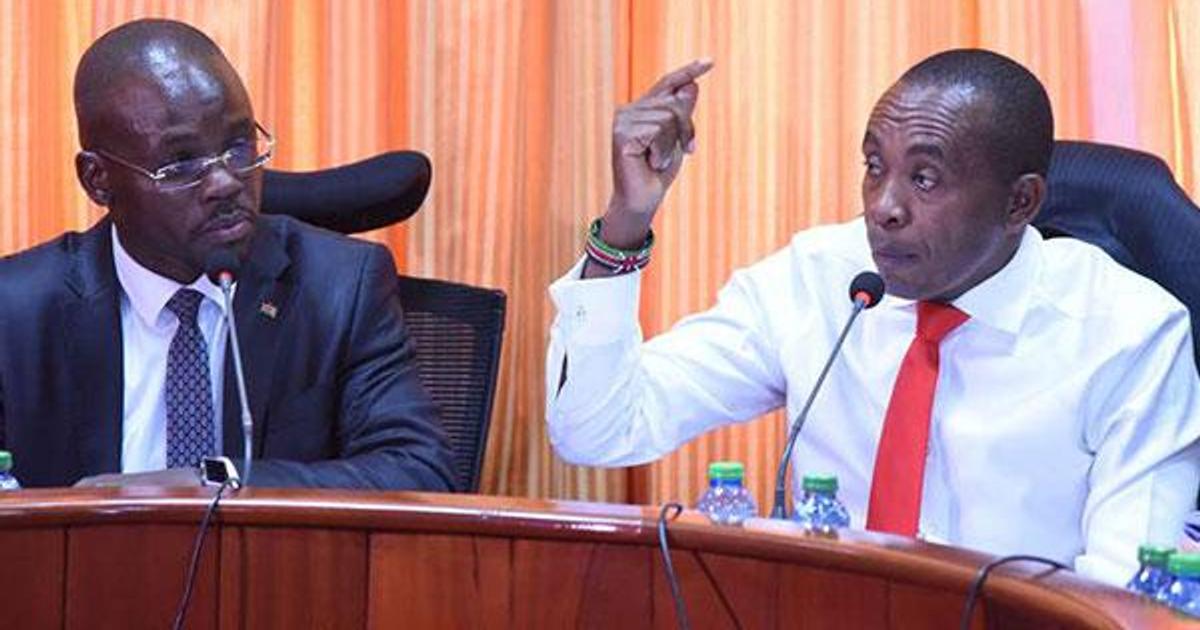 How I escaped an assassination when investigating Ruaraka Land scandal ...