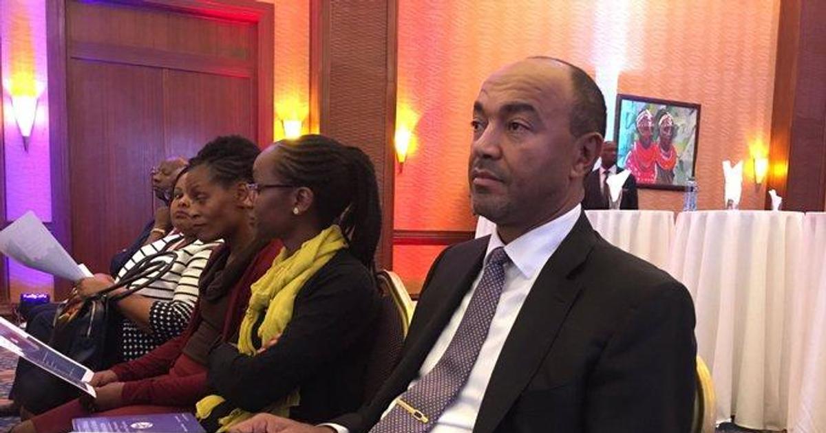 Why Peter Kenneth built a private ICU in his house | Pulse Uganda