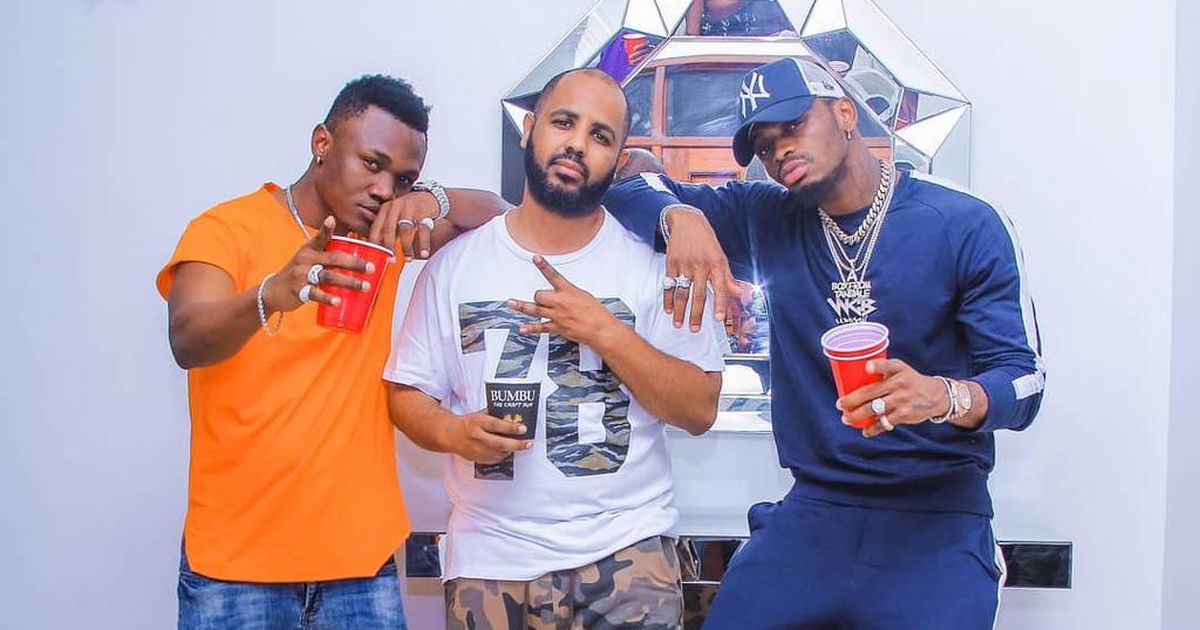 Mbosso shows off his newly acquired Mansion (Photos) | Pulse Uganda