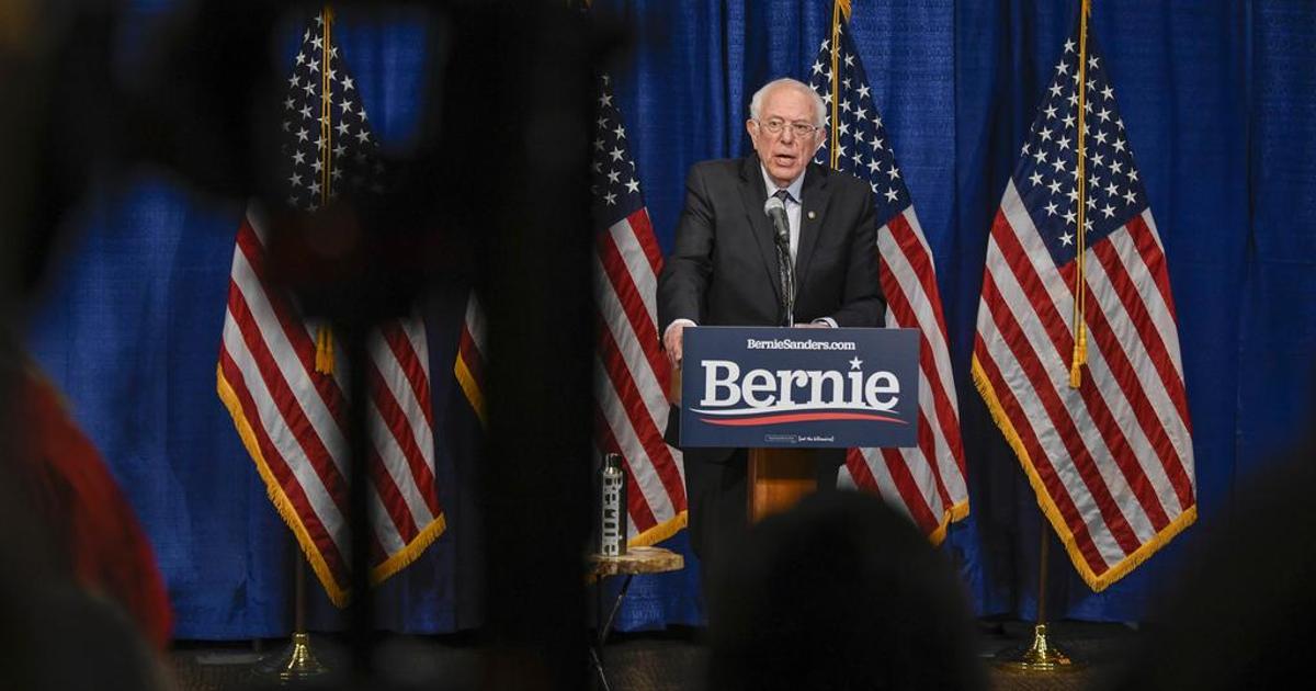 Behind Bernie Sanders' Decision to Stay in the Race | Pulse Uganda