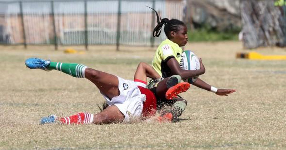 Women's Rugby World Cup African Qualifiers: Uganda drew 15-15 with ...
