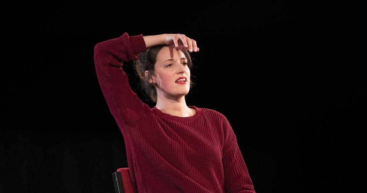 Phoebe Waller-Bridge gives New York a fabulous 'fleabag' | Pulse Uganda