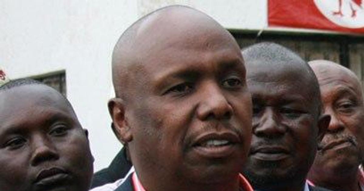 Gideon Moi denies visiting Ruto’s Karen residence | Pulse Uganda