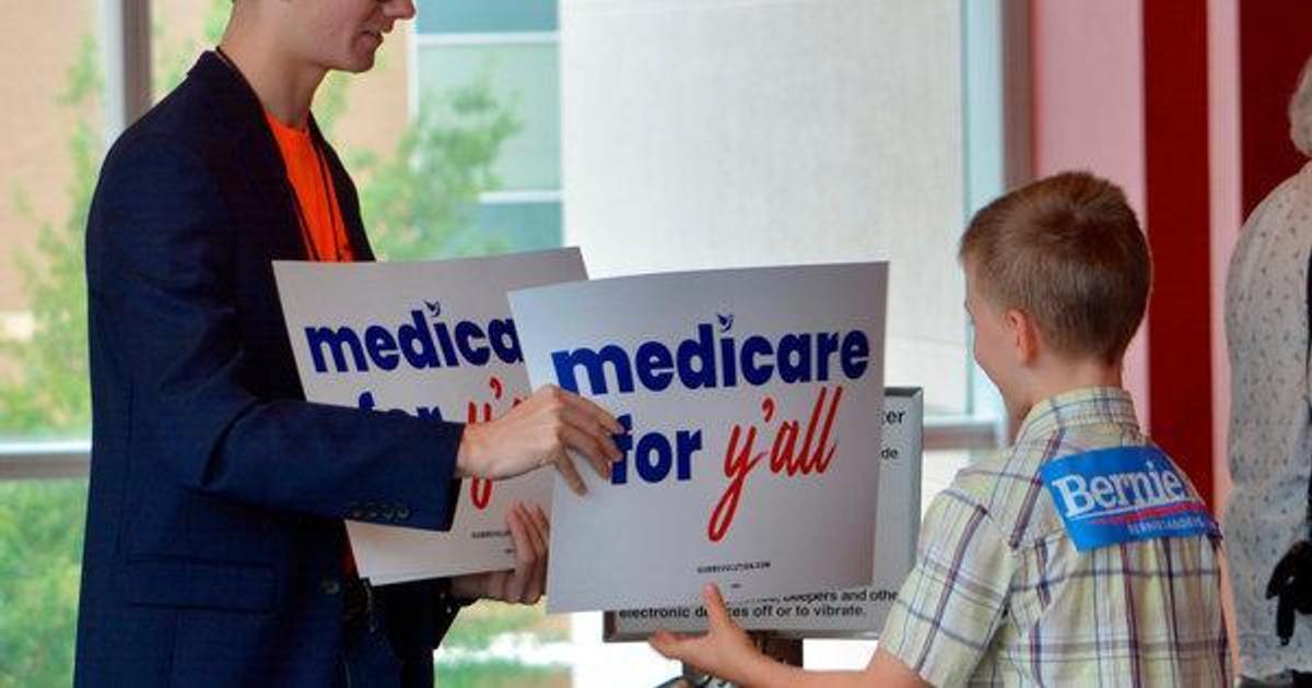 What's the difference between a 'public option' and 'medicare for all ...