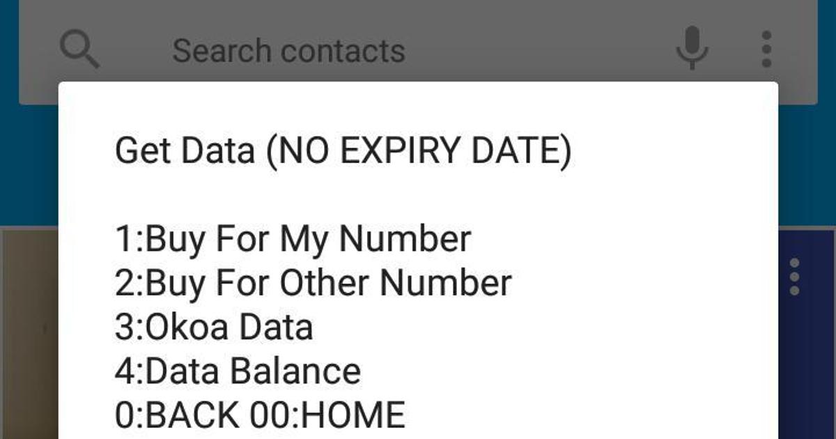 Safaricom introduces non-expiry data bundles option | Pulse Uganda