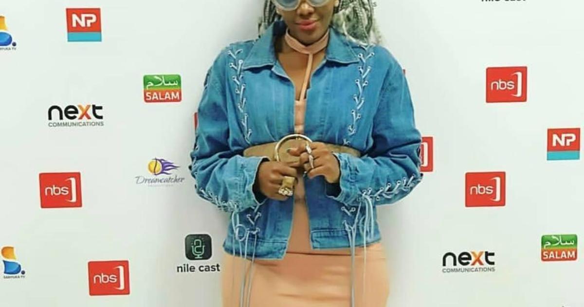 Pia Pounds speaks out on being Eddy Kenzo's side dish | Pulse Uganda