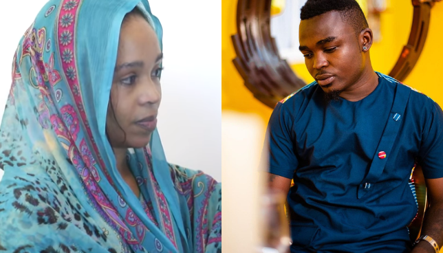 Singer Aslay clears the air after reports of assaulting his Baby Mama ...