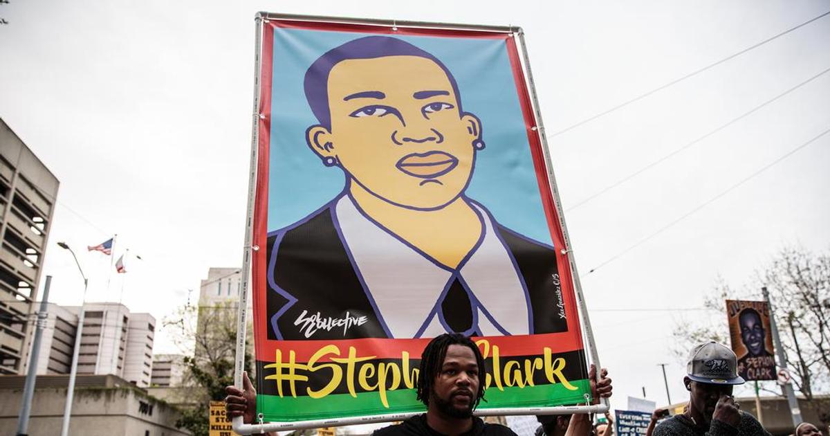 No charges in Sacramento police shooting of Stephon Clark | Pulse Uganda