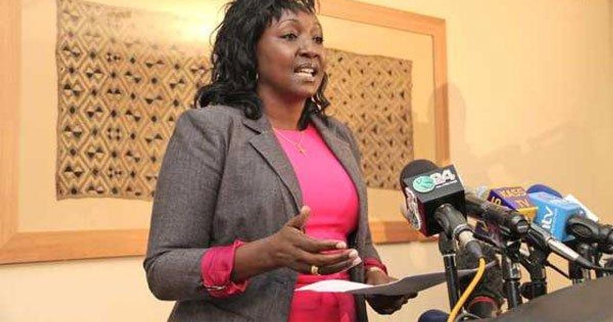 Gladys Shollei spills the beans, confirms receiving threats after ...