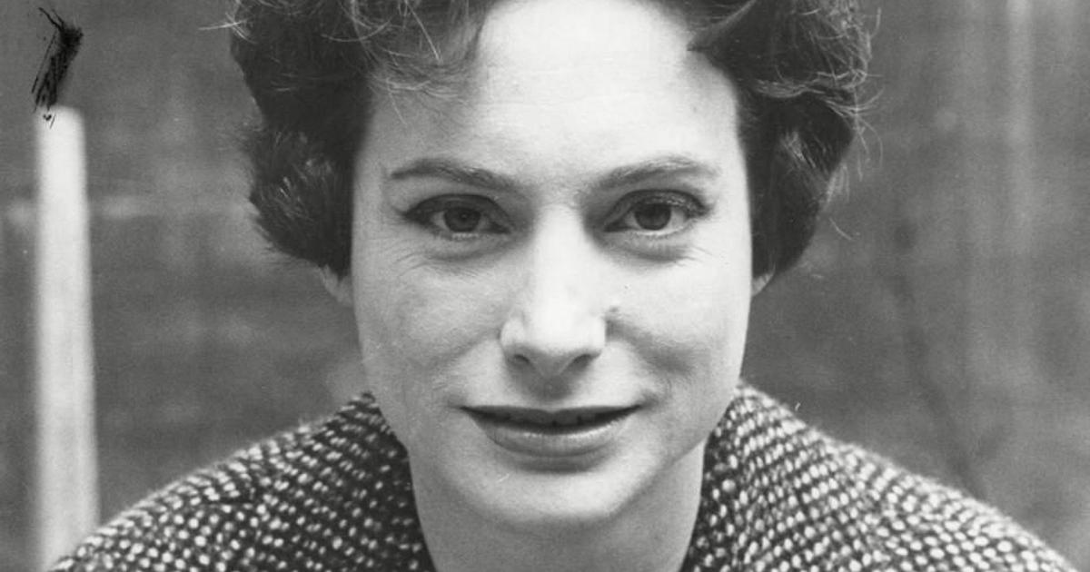 Nancy Wigginton, first woman to read national news on BBC, dies at 93 ...