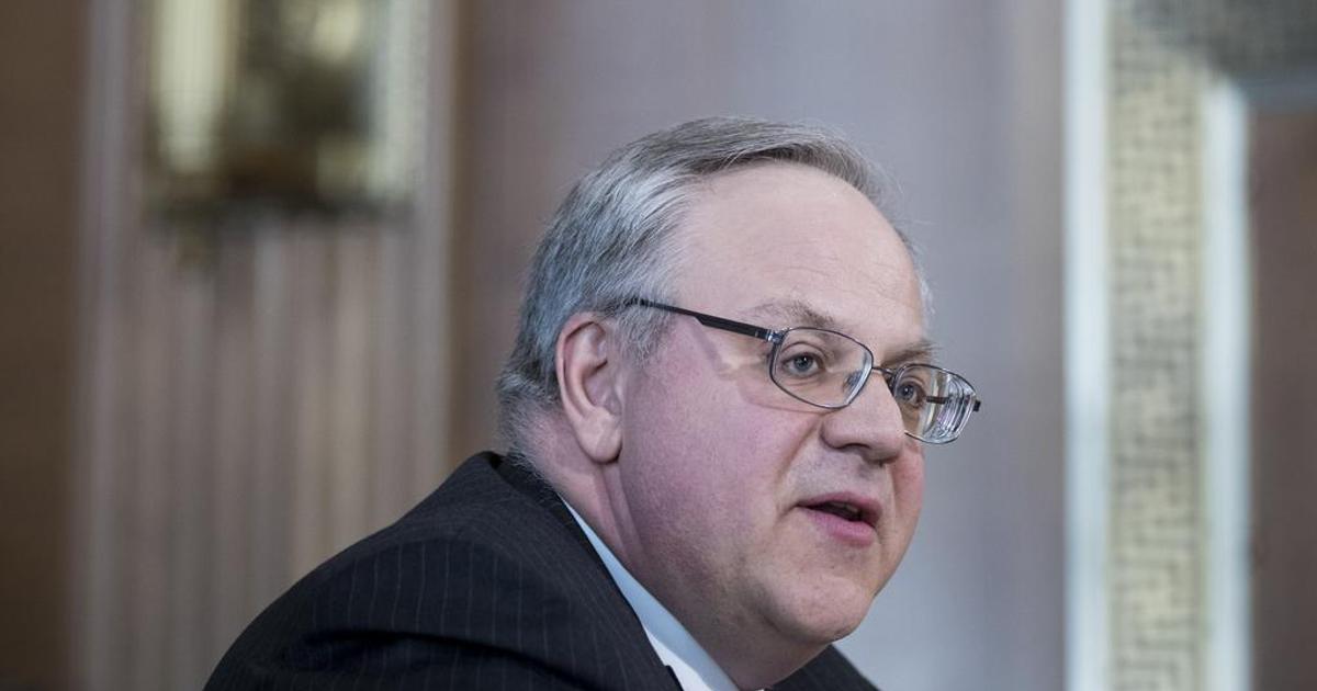 Interior Chief Pushes Dam Project That Old Lobbying Client Wanted ...