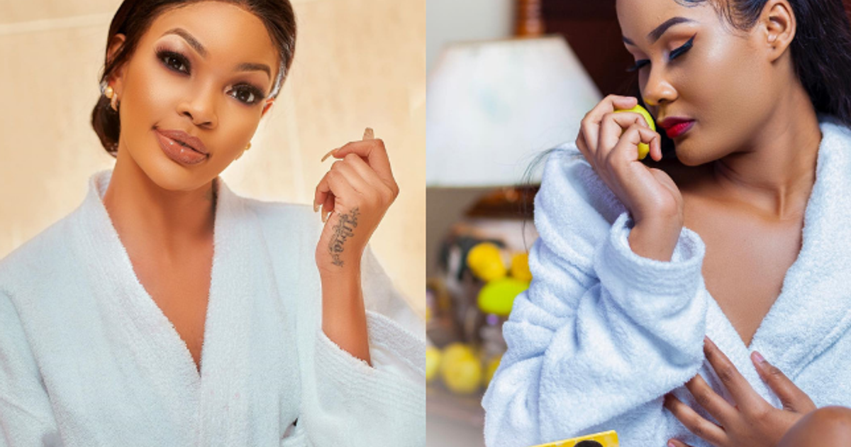 Wema Sepetu sparks controversy with this message to Hamisa Mobetto ...