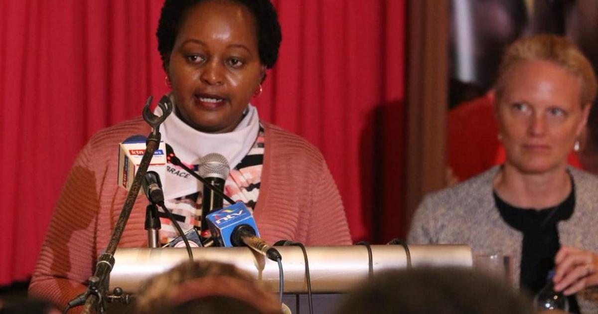 Waiguru explains why she missed Uhuru’s meeting with Mt. Kenya leaders ...