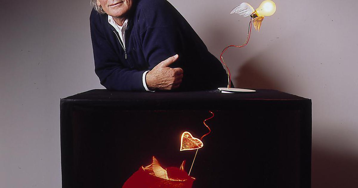 Ingo Maurer, Designer Known as a Poet of Light, Dies at 87 | Pulse Uganda