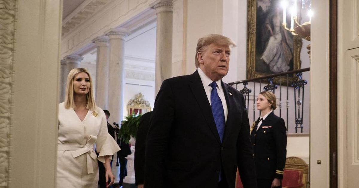 Ivanka Trump Completes a Political Evolution: 'I'm a Proud Trump ...