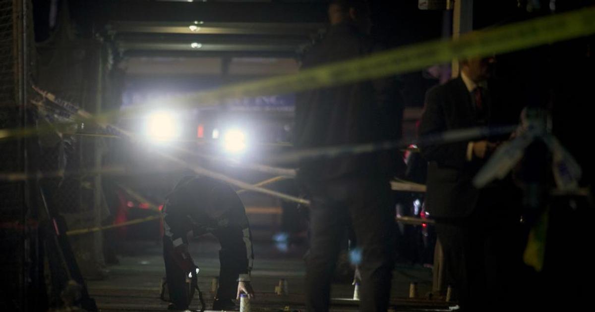 Bronx Shooting: Officer Kills Man in 2nd Deadly Police Encounter in 3 ...