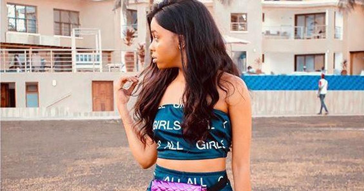 Nandy flaunts her brand new multi-million car [Video] | Pulse Uganda