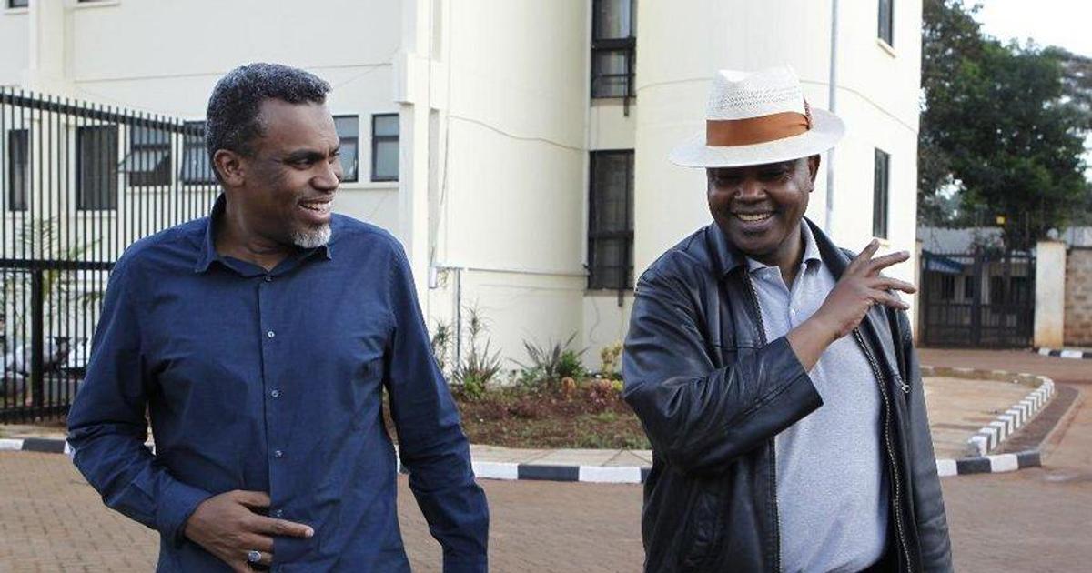 Tycoons who had a rough year in the hands DCI Kinoti, DPP Noordin Haji ...