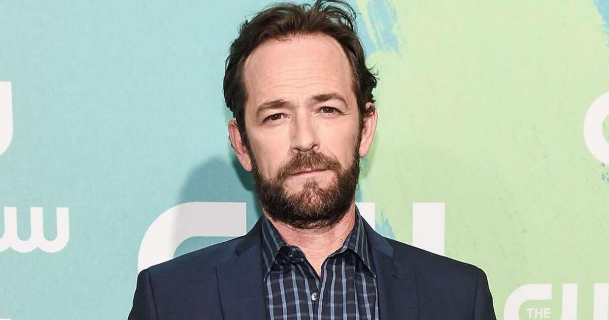 Luke Perry died of a stroke, here's how that happens to someone his age ...