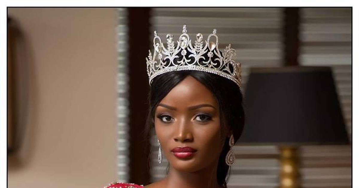 Quiin Abekanyo: Miss Uganda secures a historical spot in Miss World ...