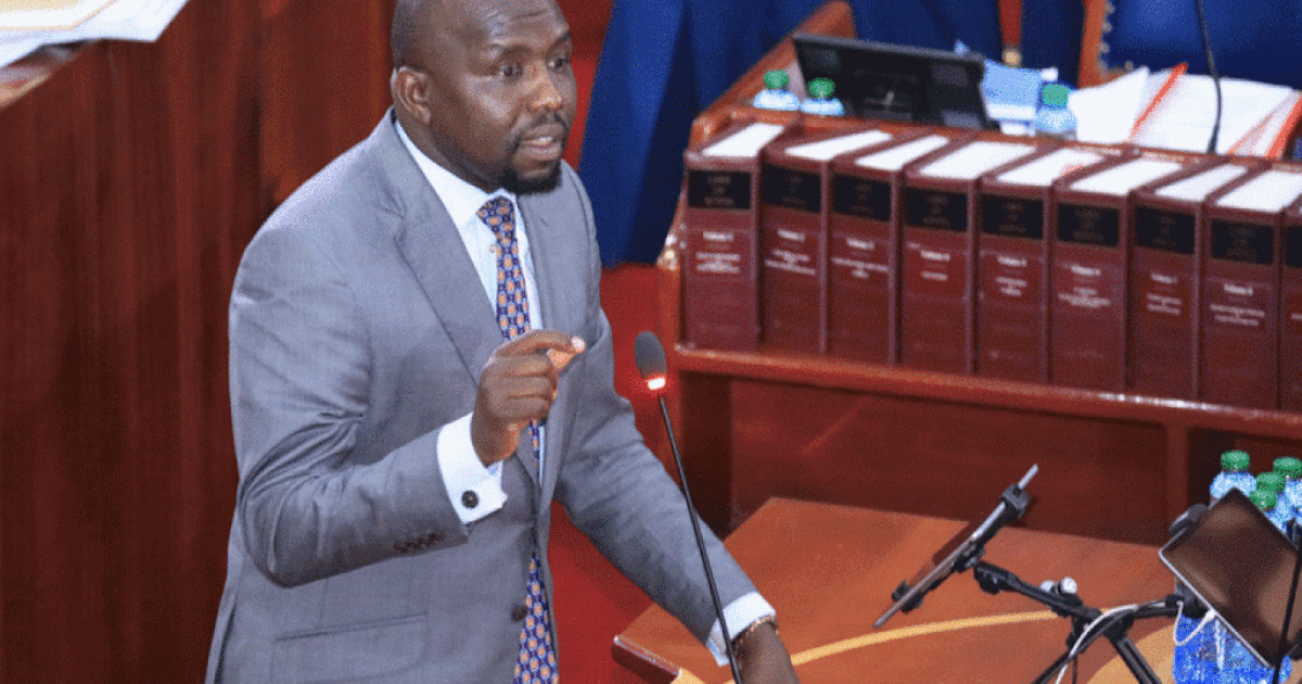 No justice, no peace - Murkomen's night message leaves more questions ...